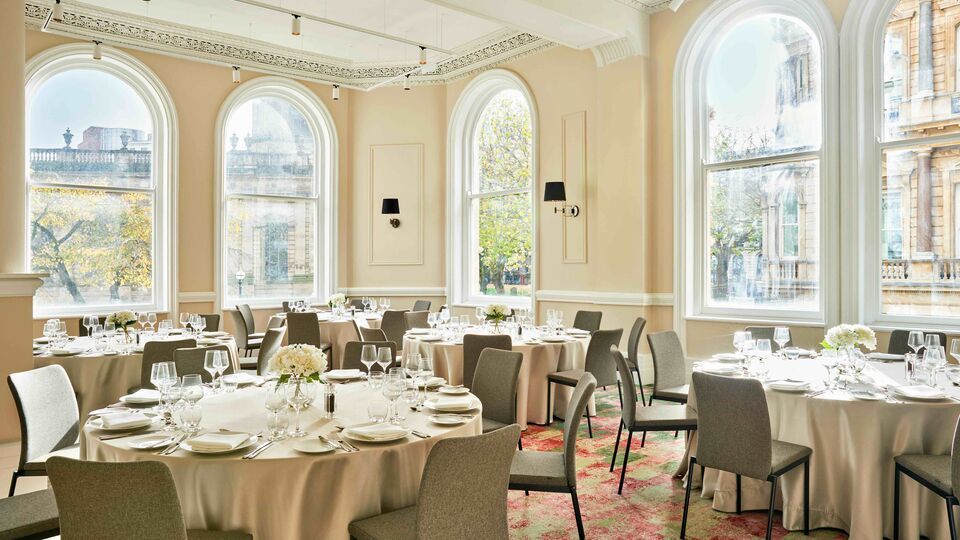 Meetings & Events | The Grand Hotel Birmingham