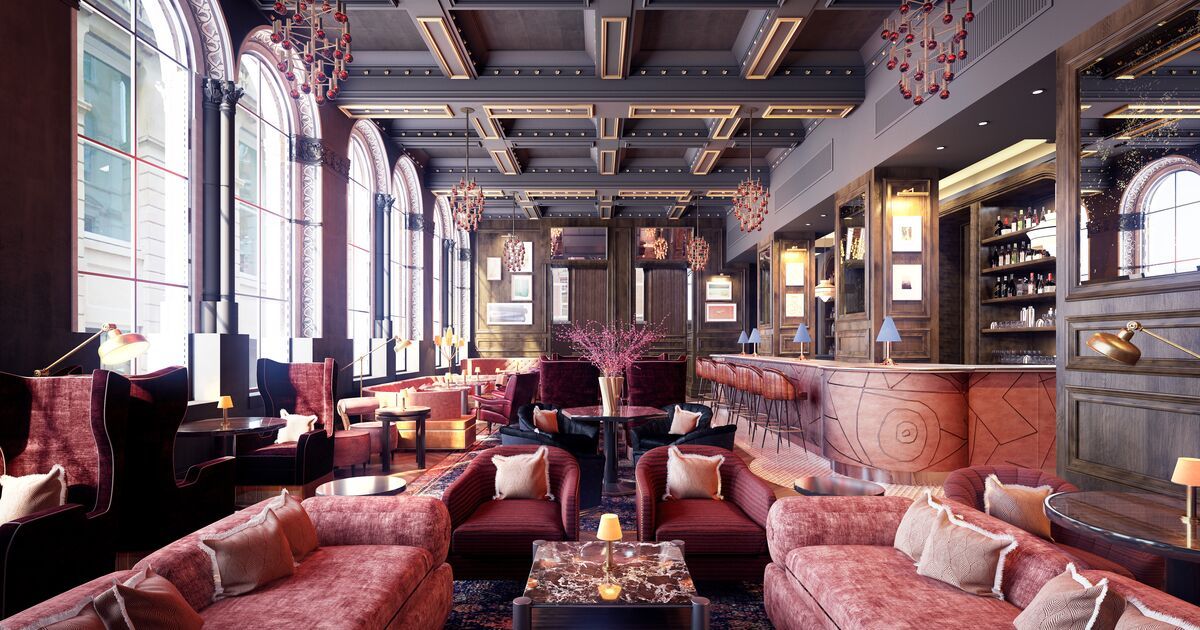 Colmore Row Restaurants | The Grand Hotel Birmingham