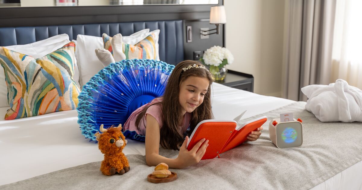 Family package - special offer | The Grand Hotel Birmingham