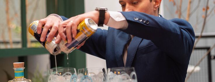 The Garden Terrace | The Grand Hotel Birmingham