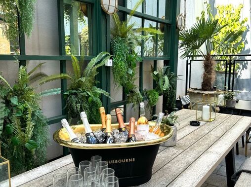 Colmore Row Restaurants | The Grand Hotel Birmingham